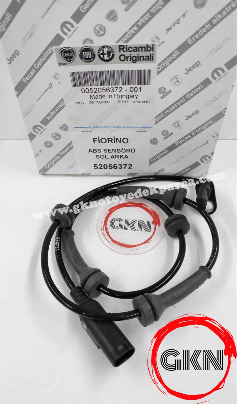 FİORİNO « GKN OTO YEDEK PARÇA