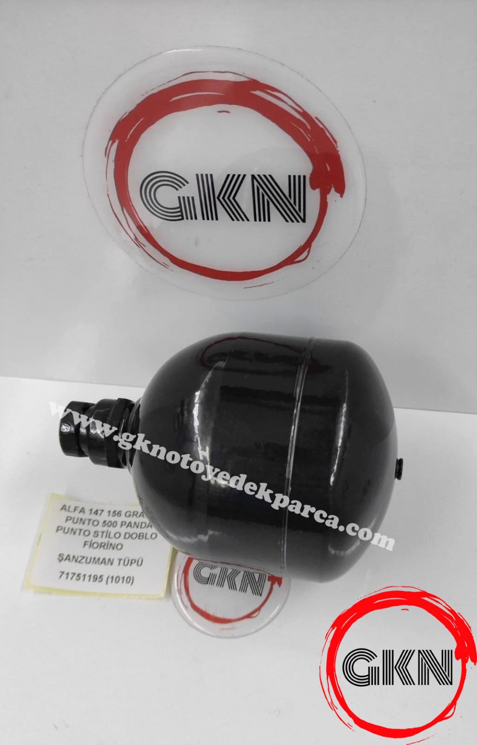 ALFA ROMEO « GKN OTO YEDEK PARÇA