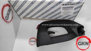 SÜRGÜLÜ KAPI SOL İÇ AÇMA KOLU DOBLO III 735503124 735660990 « GKN OTO ...