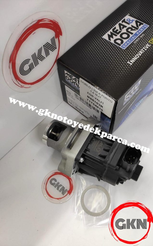 EGEA « GKN OTO YEDEK PARÇA