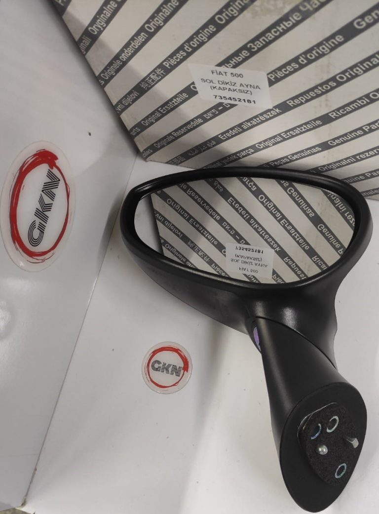 500 « GKN OTO YEDEK PARÇA