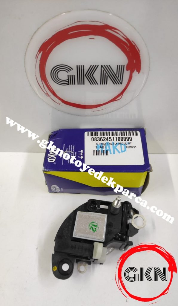 ALTERNATÖR ŞARJ DİNAMO KONJEKTÖR REGULATÖRÜ 1.3 MJT MAKO 83624511 « GKN ...