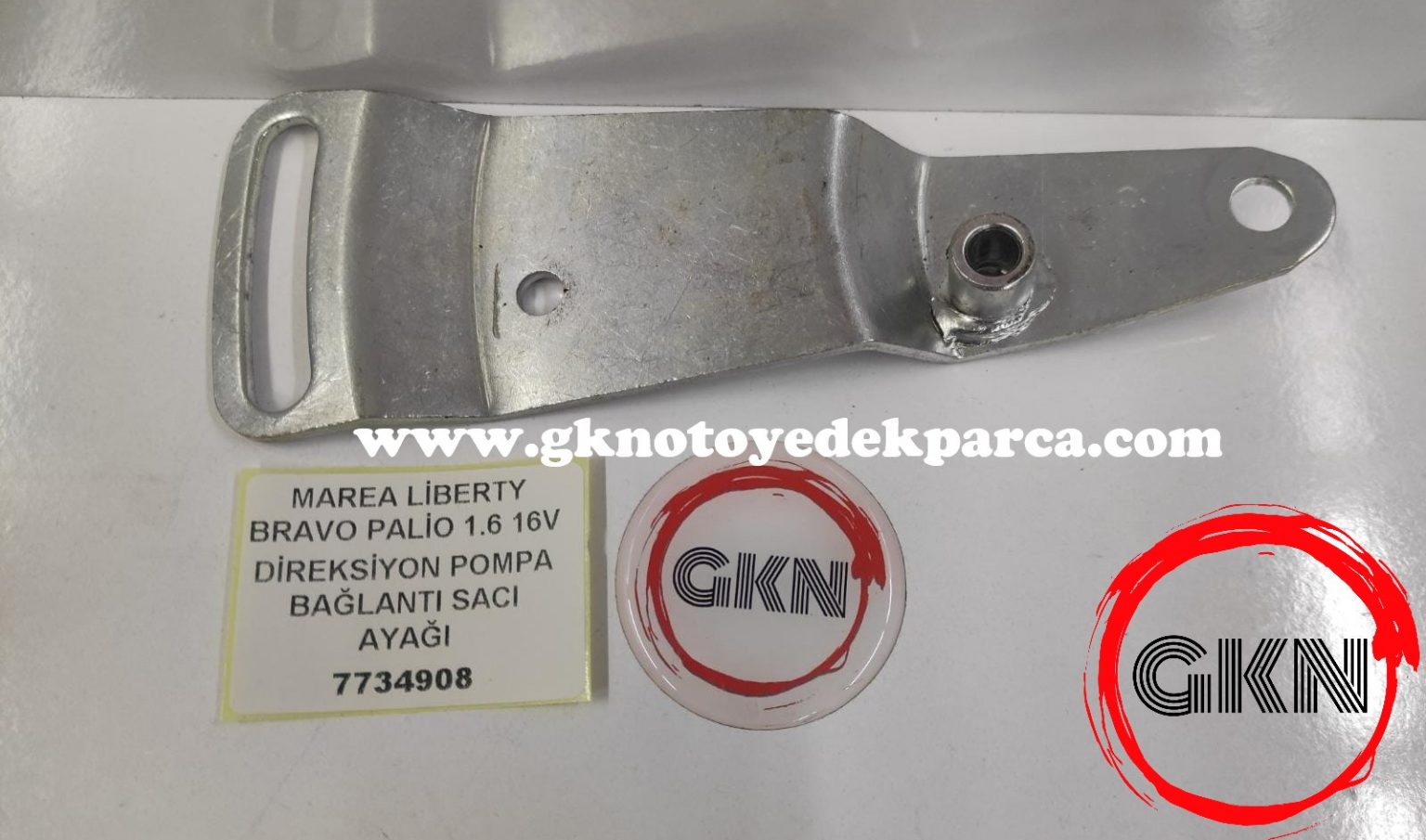 BRAVO « GKN OTO YEDEK PARÇA