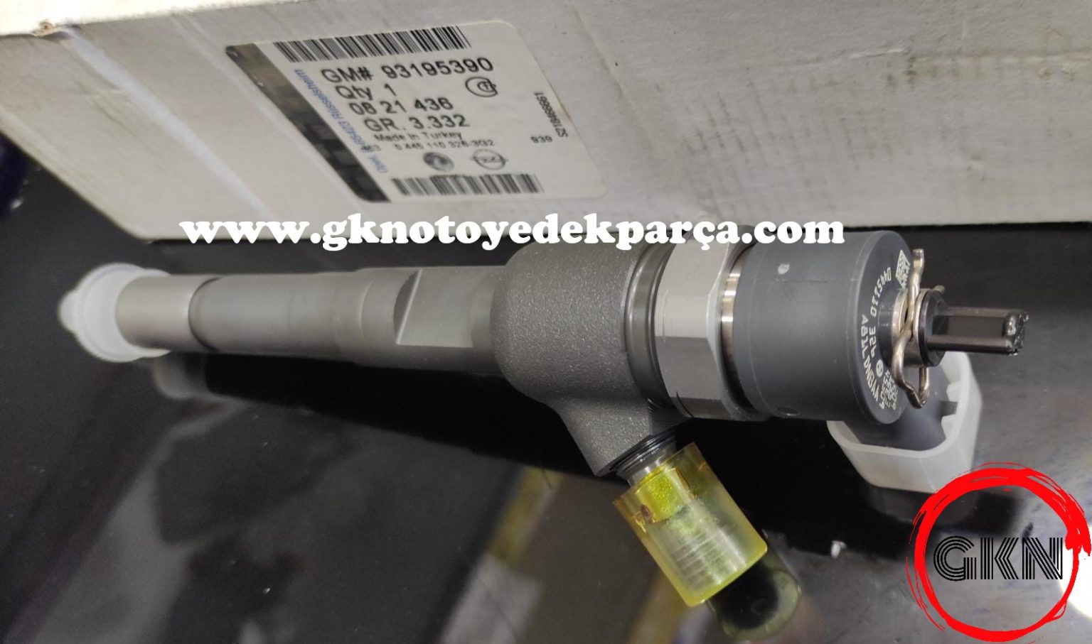 EGEA « GKN OTO YEDEK PARÇA
