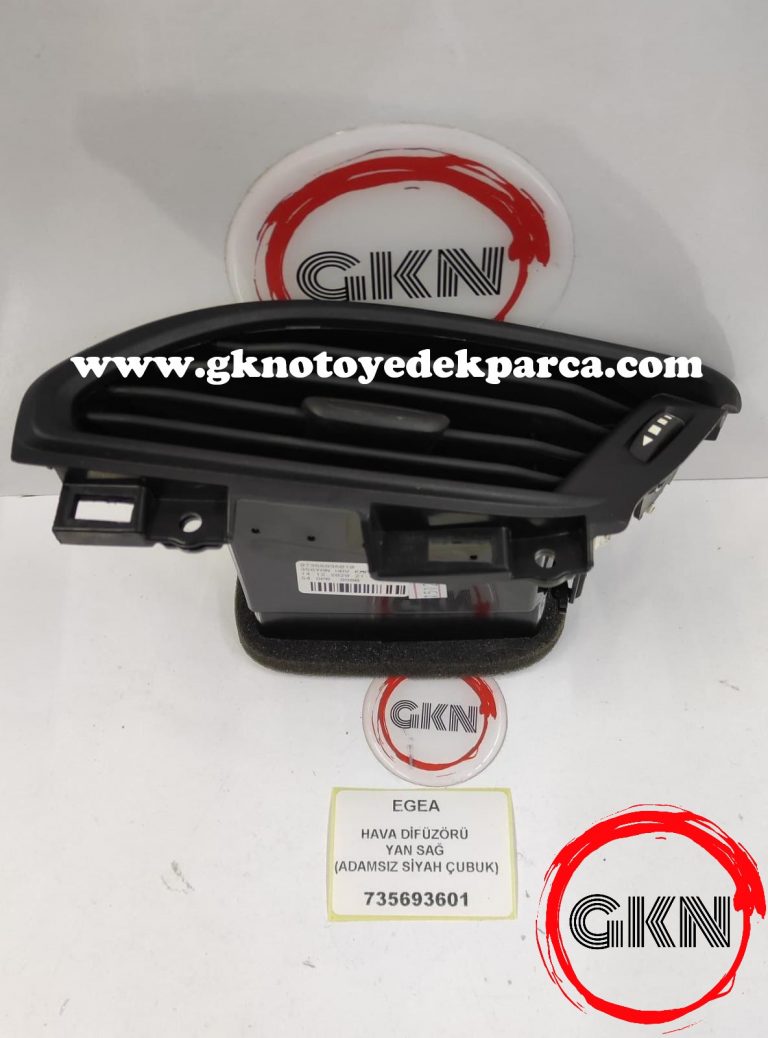 EGEA « GKN OTO YEDEK PARÇA