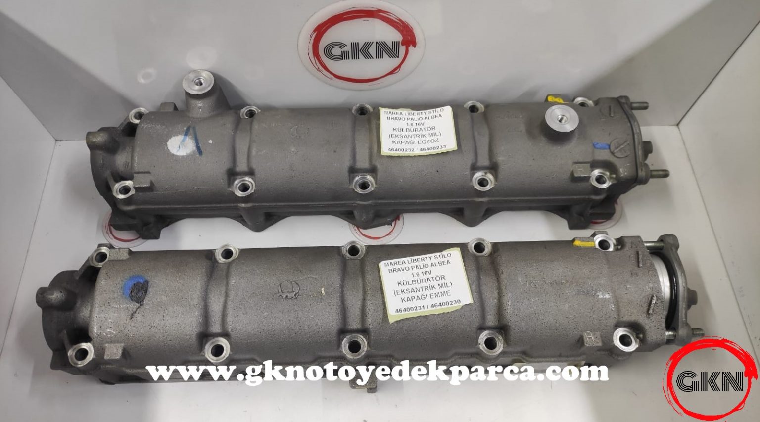 STİLO « GKN OTO YEDEK PARÇA