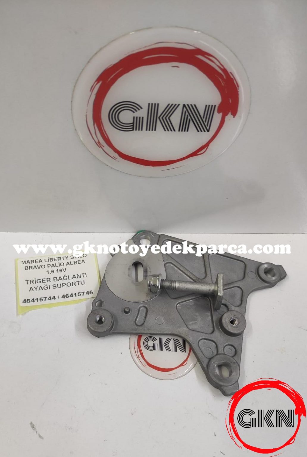 BRAVO « GKN OTO YEDEK PARÇA