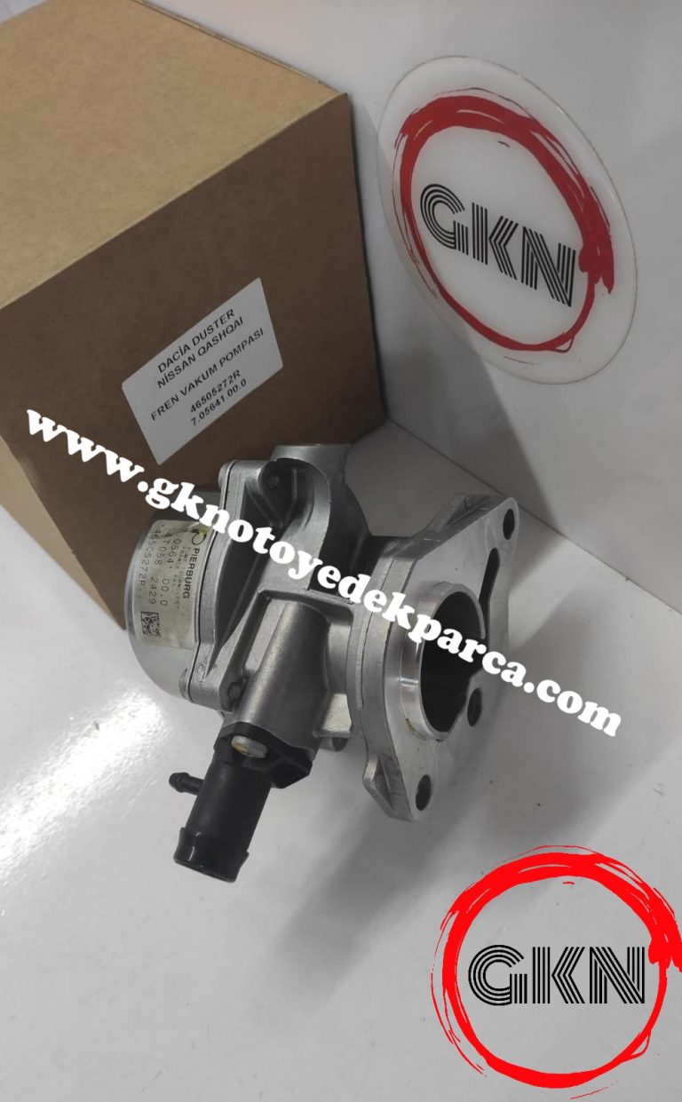 FREN VAKUMU POMPASI DACİA DUSTER NİSSAN QASHQAİ 1.5 DCİ K9K ...