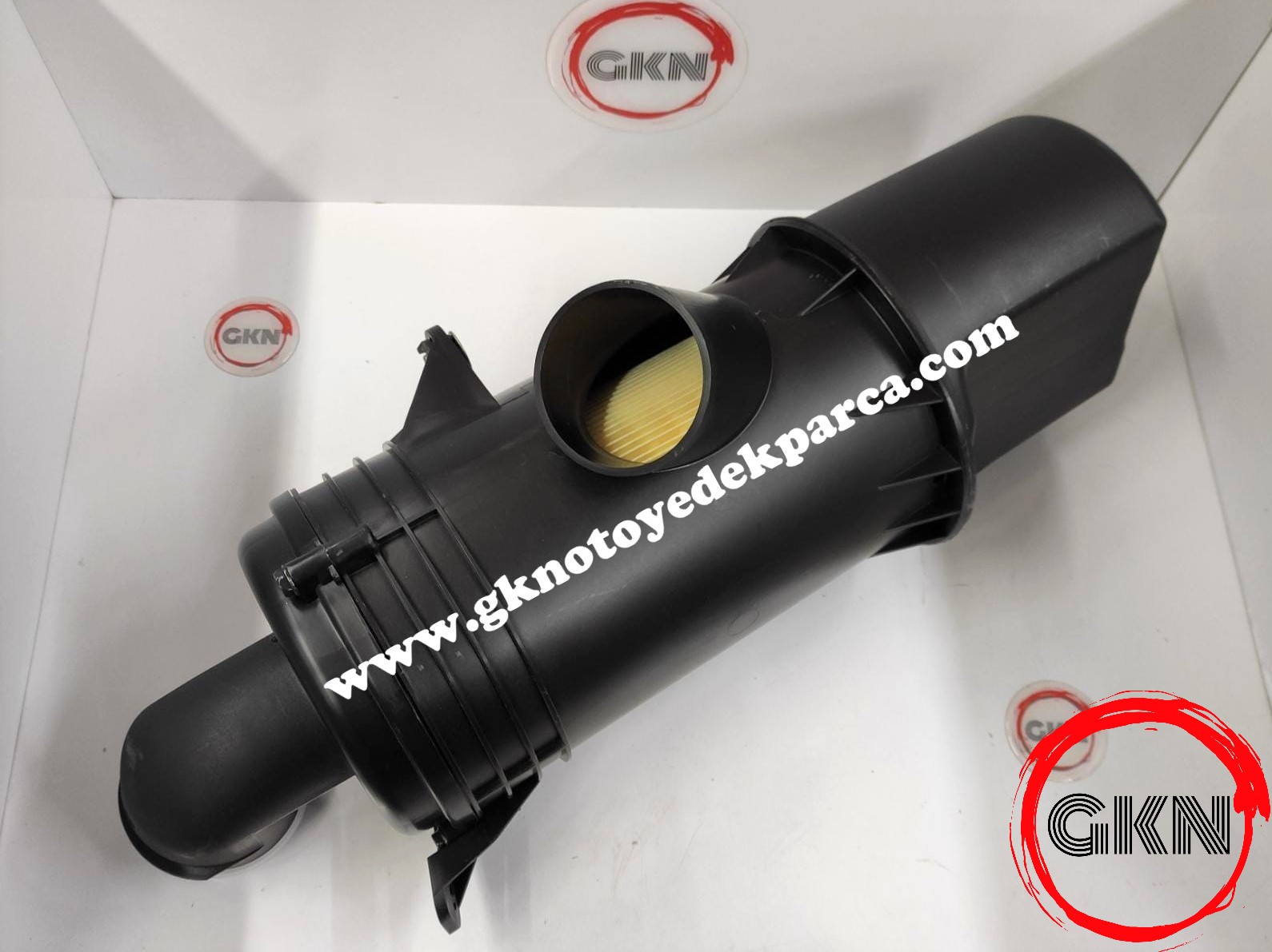 HAVA FİLTRE KAZANI KUTUSU PUNTO 1.8 16V 1.9 D 735285916 / 46552776 ...