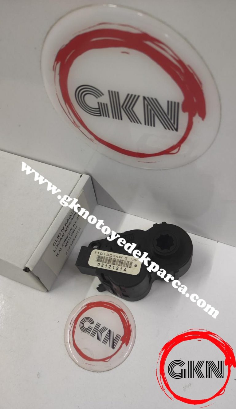 KALORİFER KLAPE MOTORU CLİO IV CAPTUR SYMBOL JOY KANGO TALİSMAN MEGANE ...