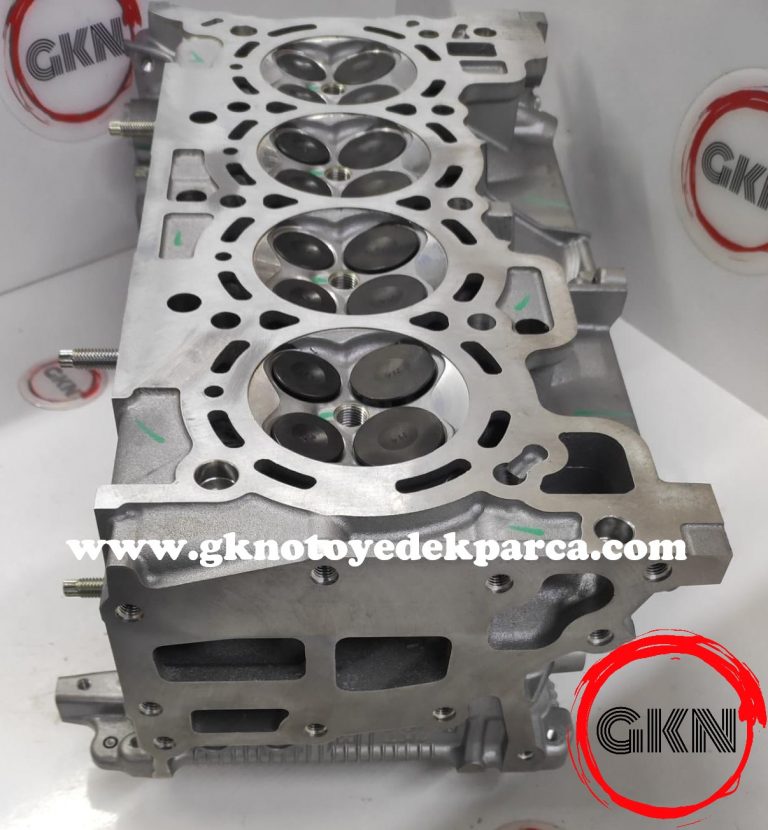 SİLİNDİR KAPAĞI DOLU (SİBOPLU / MİLLİ) 1.6 16V H4M FLUENCE MEGANE ...