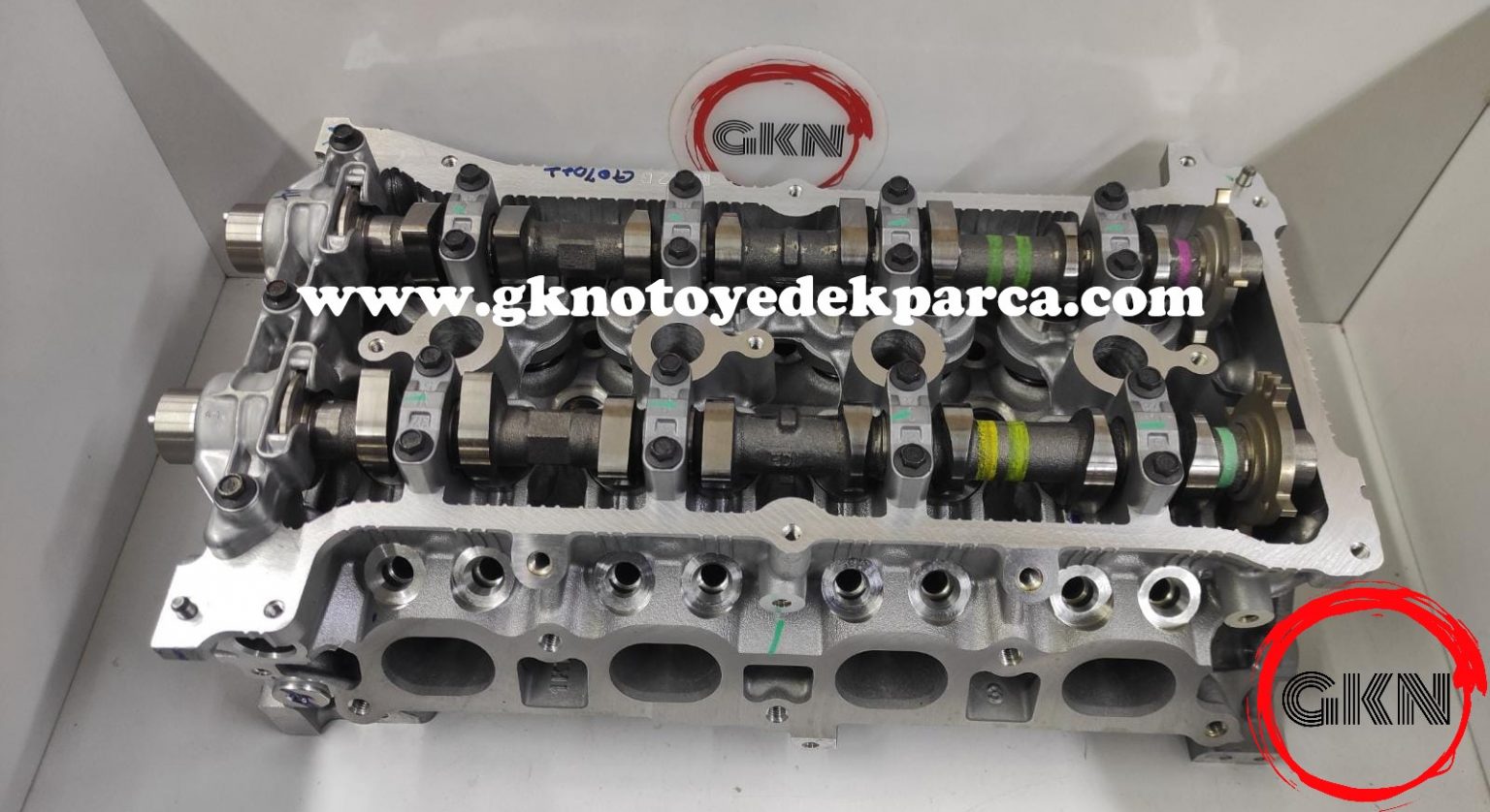 SİLİNDİR KAPAĞI DOLU (SİBOPLU / MİLLİ) 1.6 16V H4M FLUENCE MEGANE ...