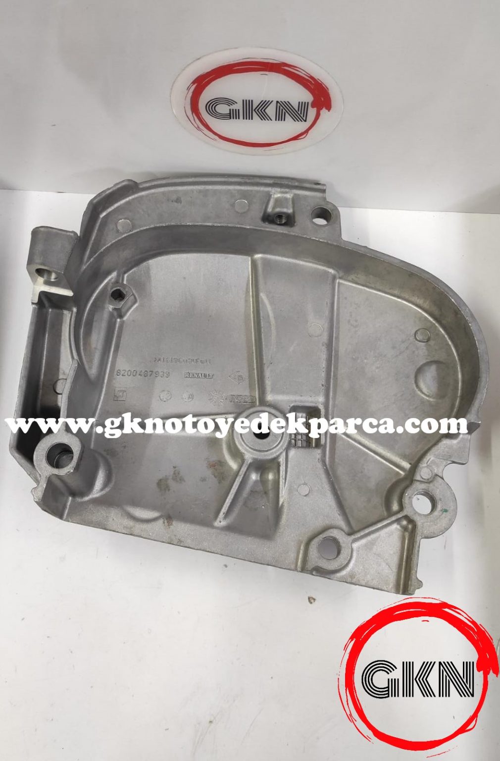 TRİGER EKSANTRİK YAN KAPAĞI CLİO MEGANE 1.6 16V 8200487939 « GKN OTO ...