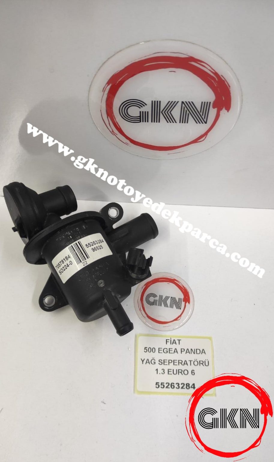 500 « GKN OTO YEDEK PARÇA