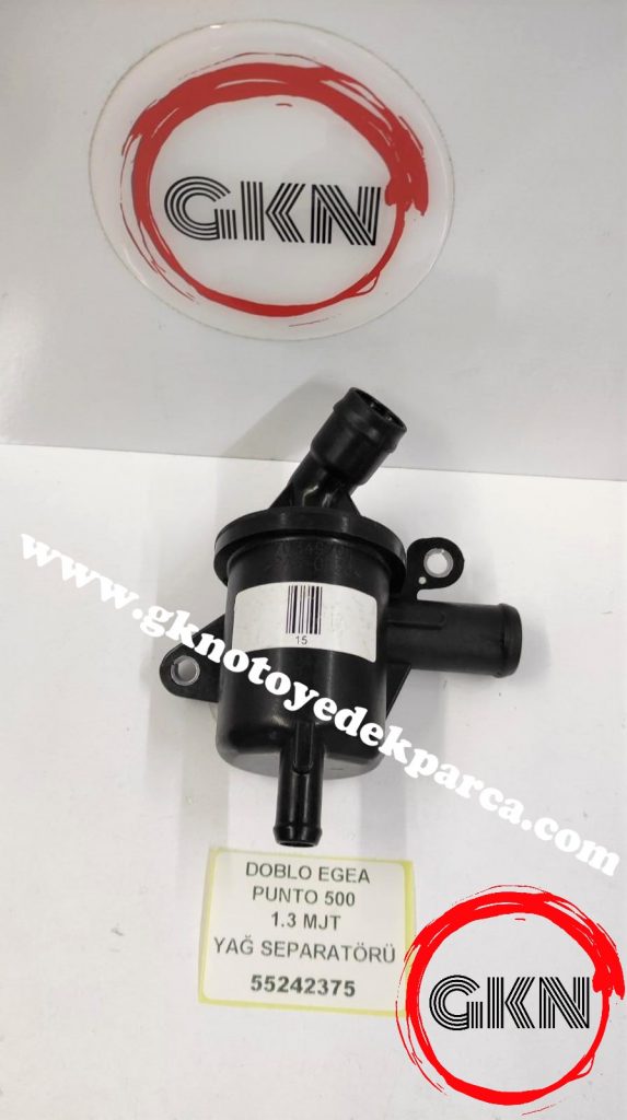 YAĞ SEPERATÖRÜ DOBLO EGEA GRANDEPUNTO 500 1.3 MJT EURO 4 / 55242375 ...