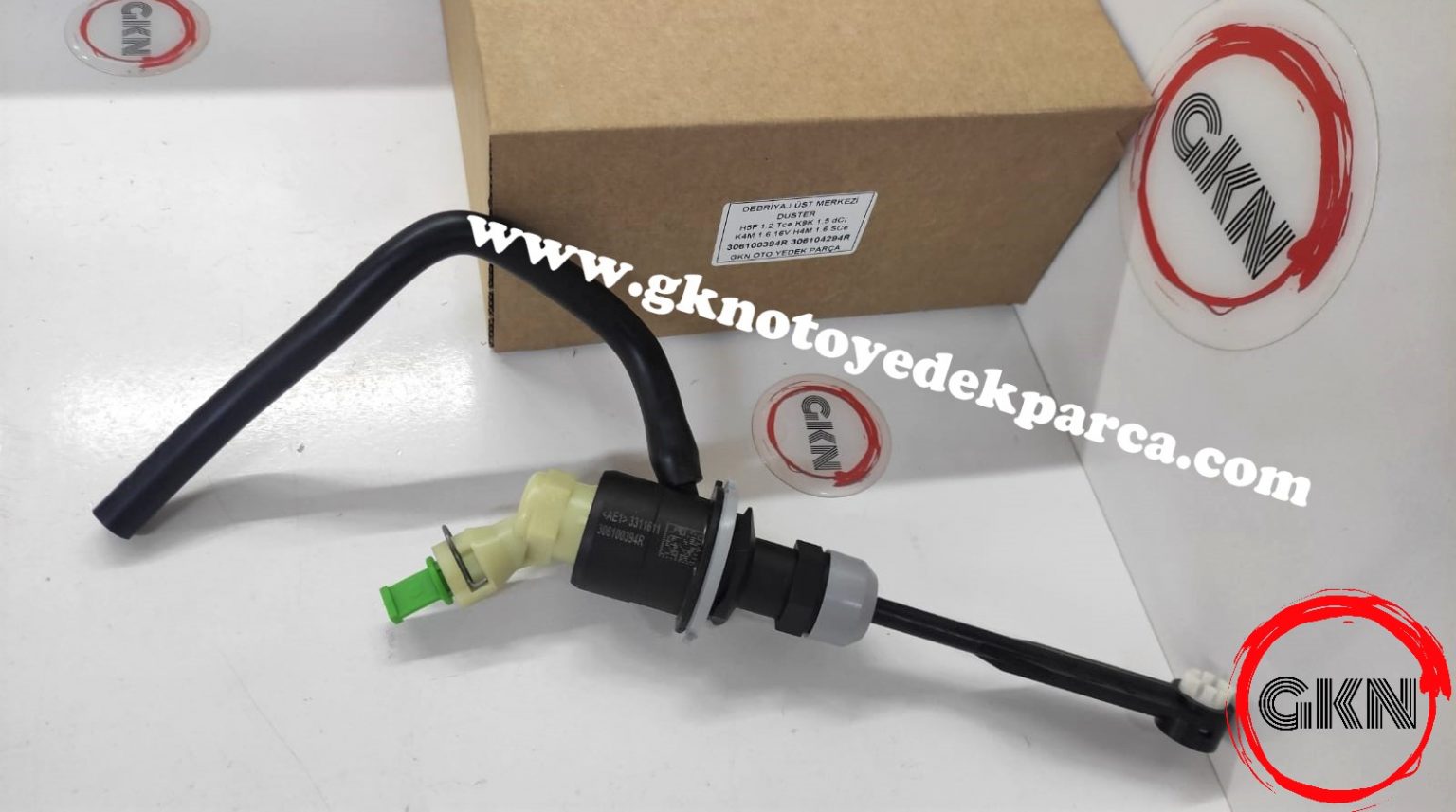 DEBRİYAJ ÜST MERKEZİ DUSTER H5F 1.2 TCE / K9K 1.5 DCİ / K4M 1.6 16V ...