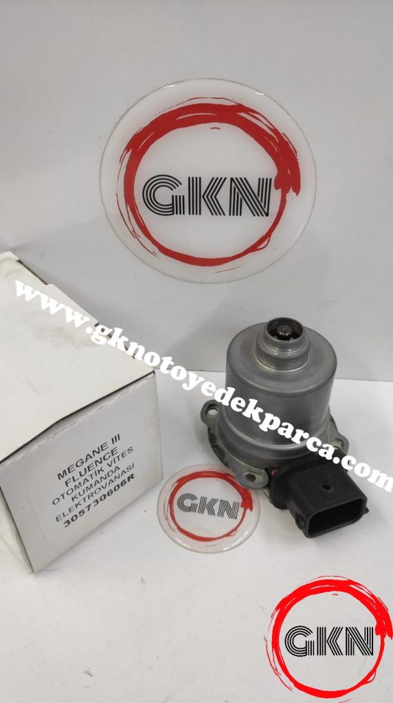 OTOMATİK VİTES KUMANDA ELEKTROVANASI MEGANE III FLUENCE 305730606R ...