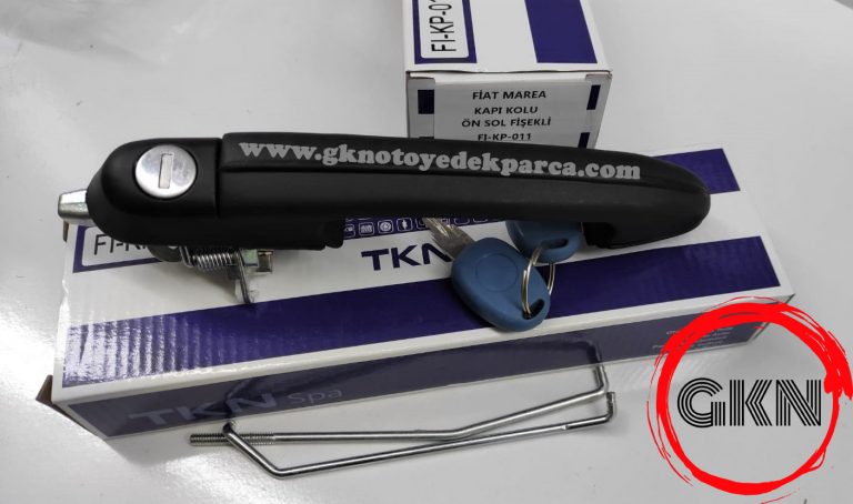 DIŞ KAPI KOLU ÖN SOL KİLİTLİ (ÇİZGİLİ) MAREA FI-KP-011 / 46445209 « GKN ...