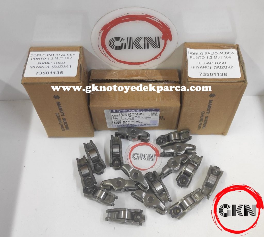 SUBAP TUŞU (PİYANO) DOBLO PALİO ALBEA PUNTO 1.3 MJT (SUZUKİ) 73501138 ...