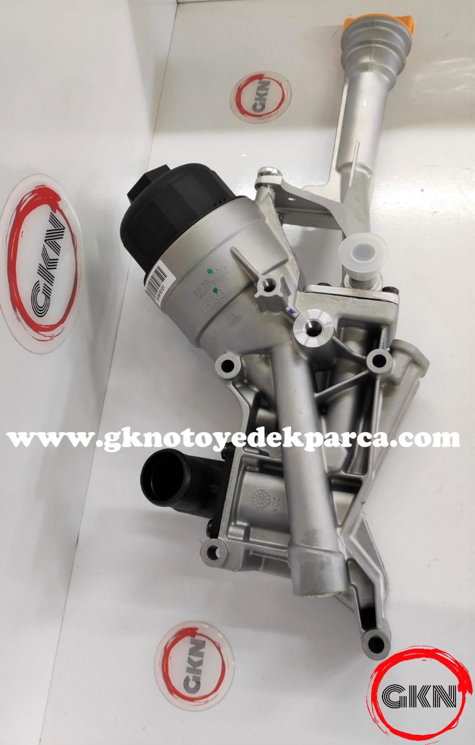 YAĞ SOĞUTUCU 1.3 EURO 5 LİNEA DOBLO EGEA 55269523 / 55232814 / 55238286 ...