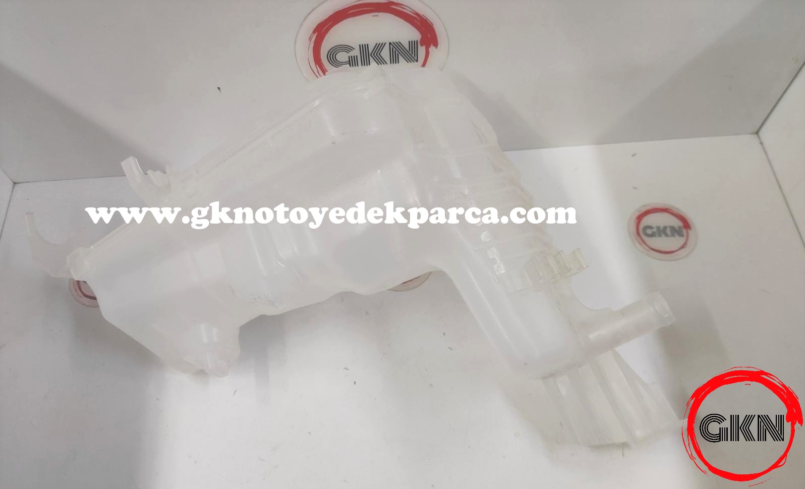 RADYATÖR EK SU DEPOSU BİDONU LAGUNA III LATİTUDE 217100014R « GKN OTO ...