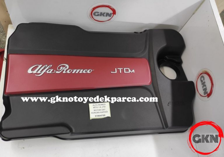 ALFA ROMEO « GKN OTO YEDEK PARÇA