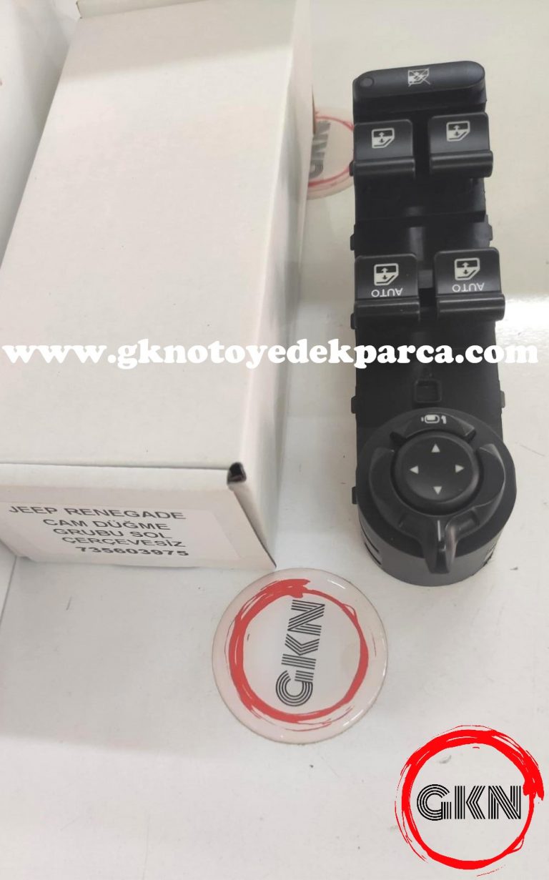 JEEP « GKN OTO YEDEK PARÇA