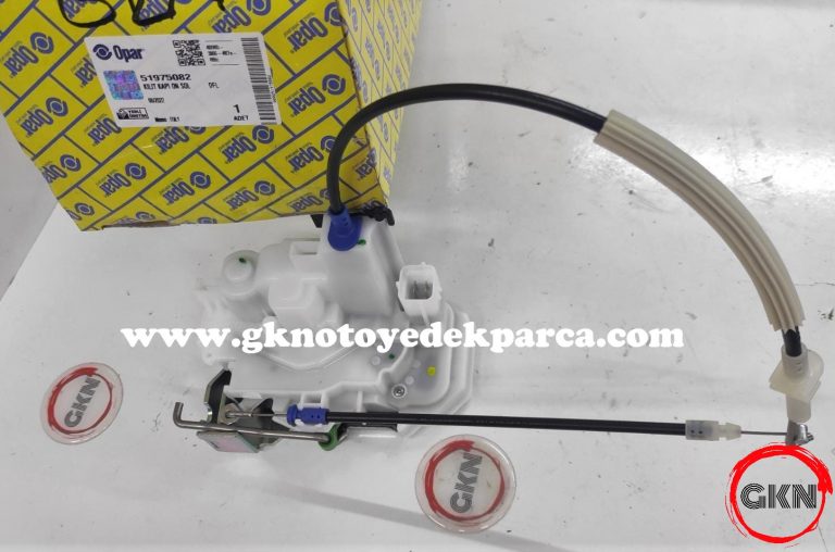 DOBLO IV DFL ÖN SOL KAPI KİLİDİ 51975082 / 51910338 / 51810889 ...