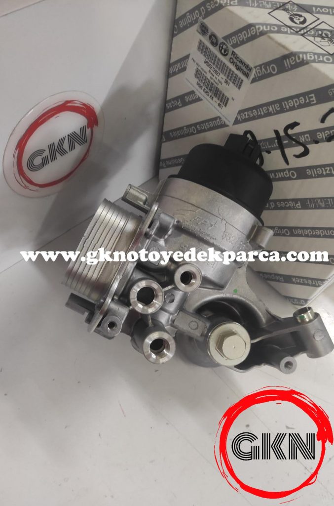 YAĞ SOĞUTUCU 1.4 16V T.JET LİNEA 55212027 « GKN OTO YEDEK PARÇA