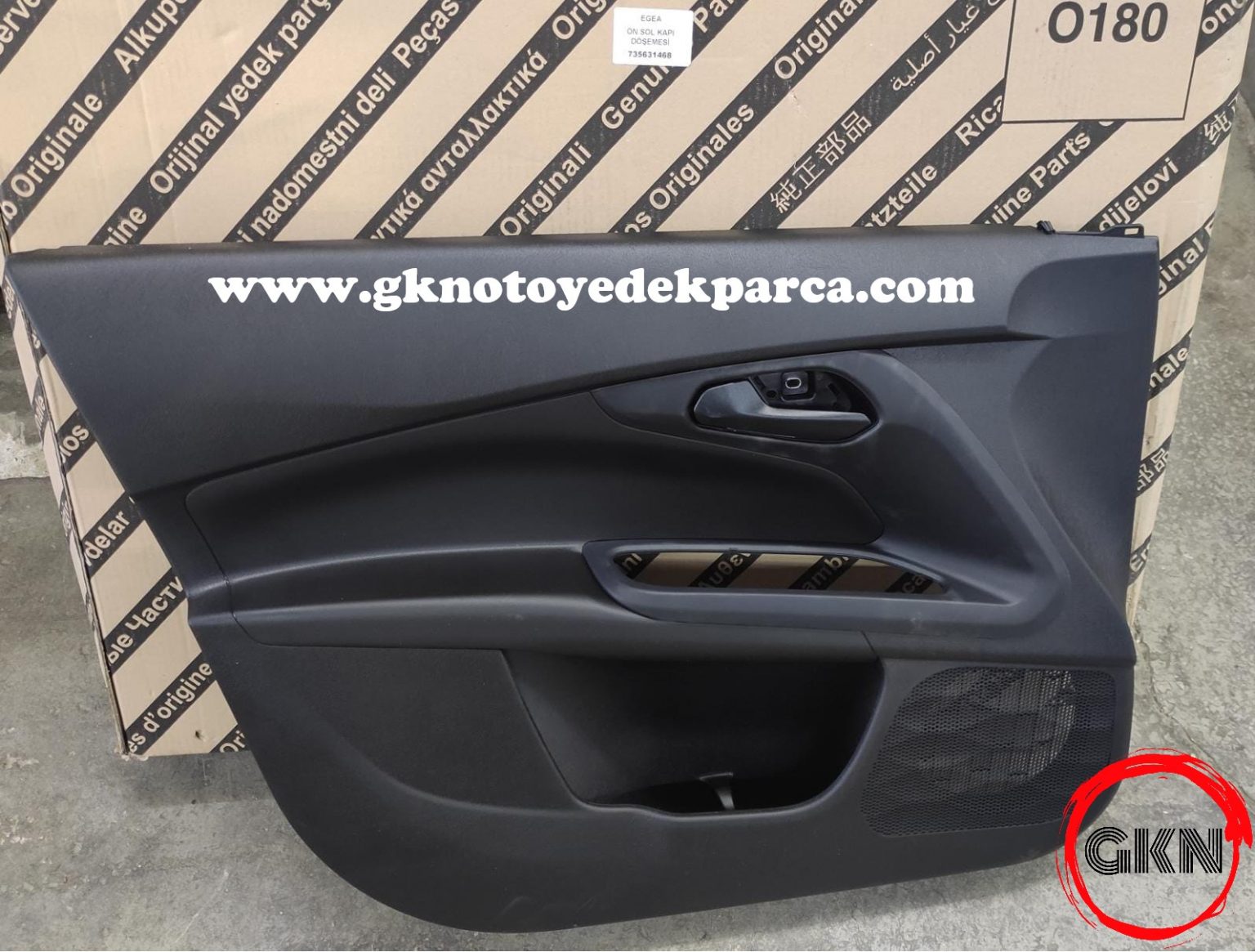 SOL ÖN KAPI İÇ KAPLAMA DÖŞEME EGEA 735631468 / 735668620 / 735708954 ...