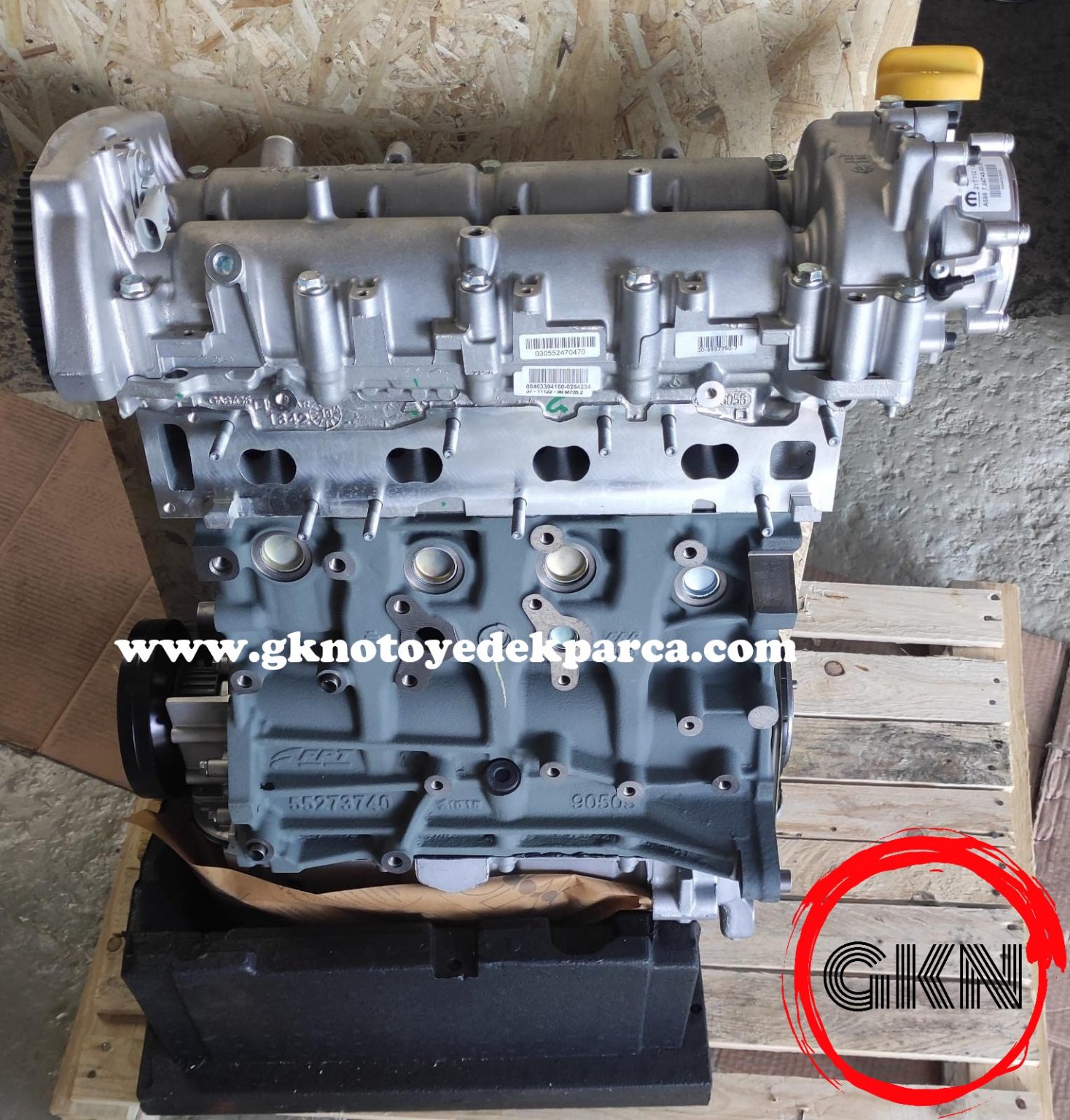 GKN OTO YEDEK PARÇA