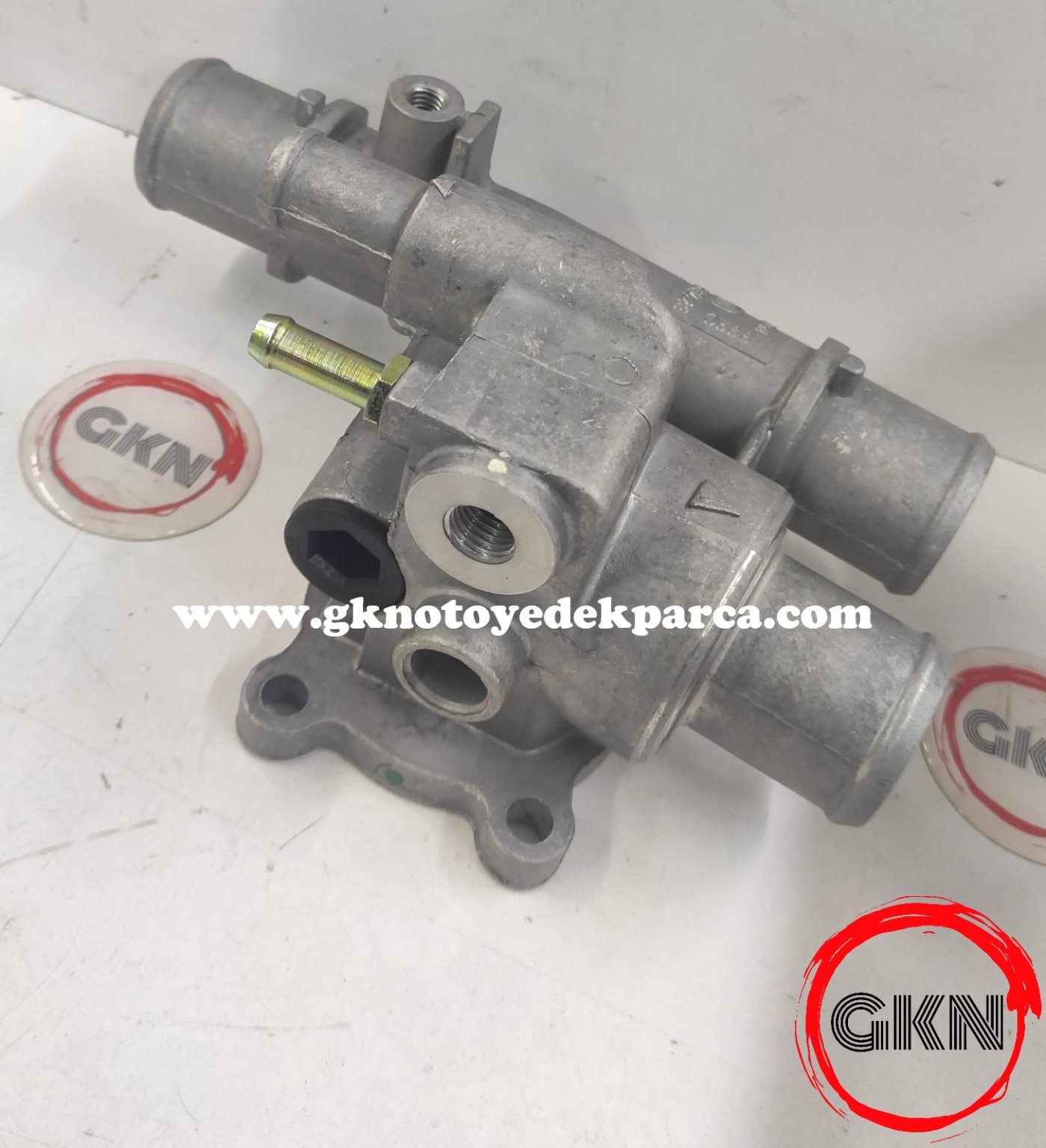 TERMOSTAT TEK DELİK MÜŞÜRSÜZ MAREA PALİO STİLO ALBEA 1.6 16V / 46776217 ...
