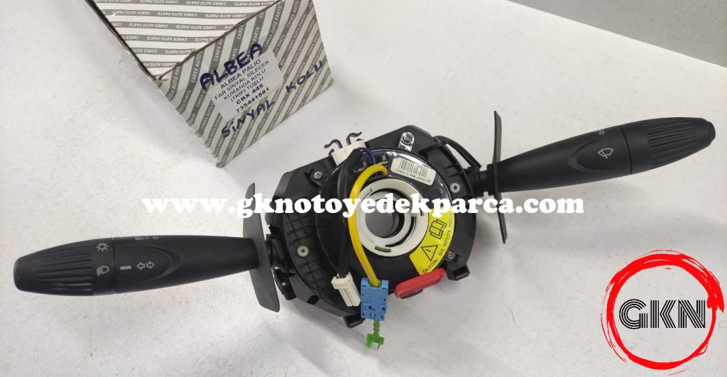 FAR SİNYAL SİLECEK KUMANDA KOLU PALİO ALBEA (TRİP TUŞLU) (SARGILI ...