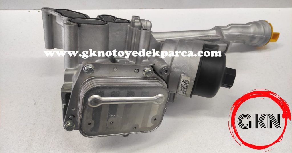 YAĞ SOĞUTUCU EGEA 500 DOBLO FİORİNO 1.3 EURO 6 / 46339231 / 55257785 ...