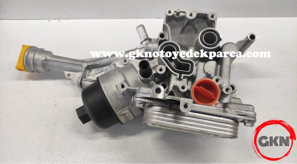 YAĞ SOĞUTUCU EGEA 500 DOBLO FİORİNO 1.3 EURO 6 / 46339231 / 55257785 ...