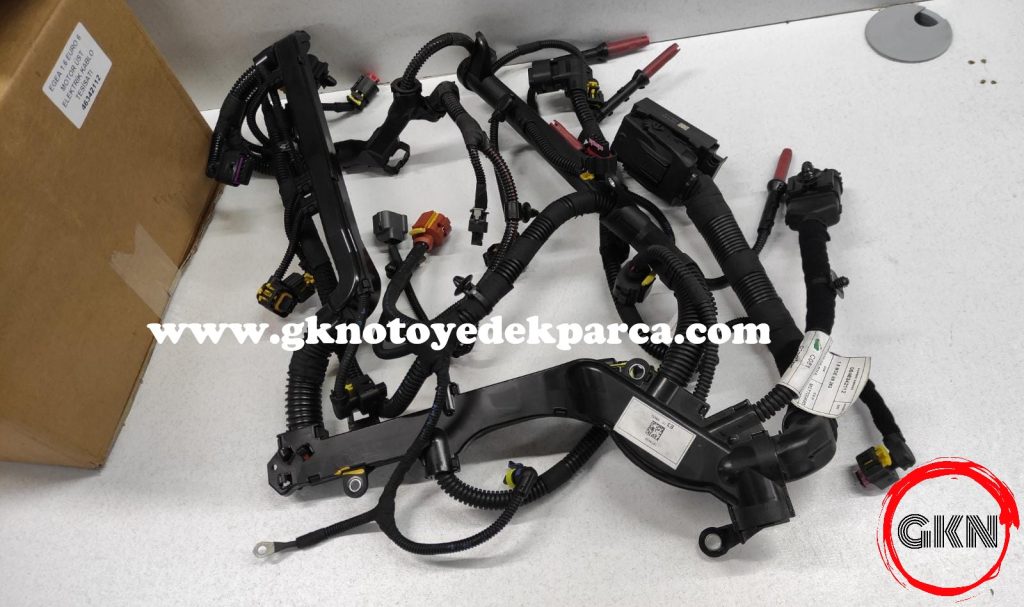 EGEA « GKN OTO YEDEK PARÇA