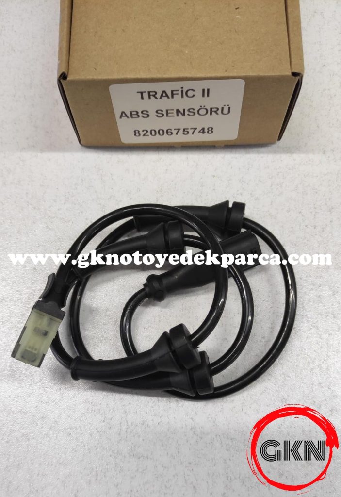 TRAFİC « GKN OTO YEDEK PARÇA