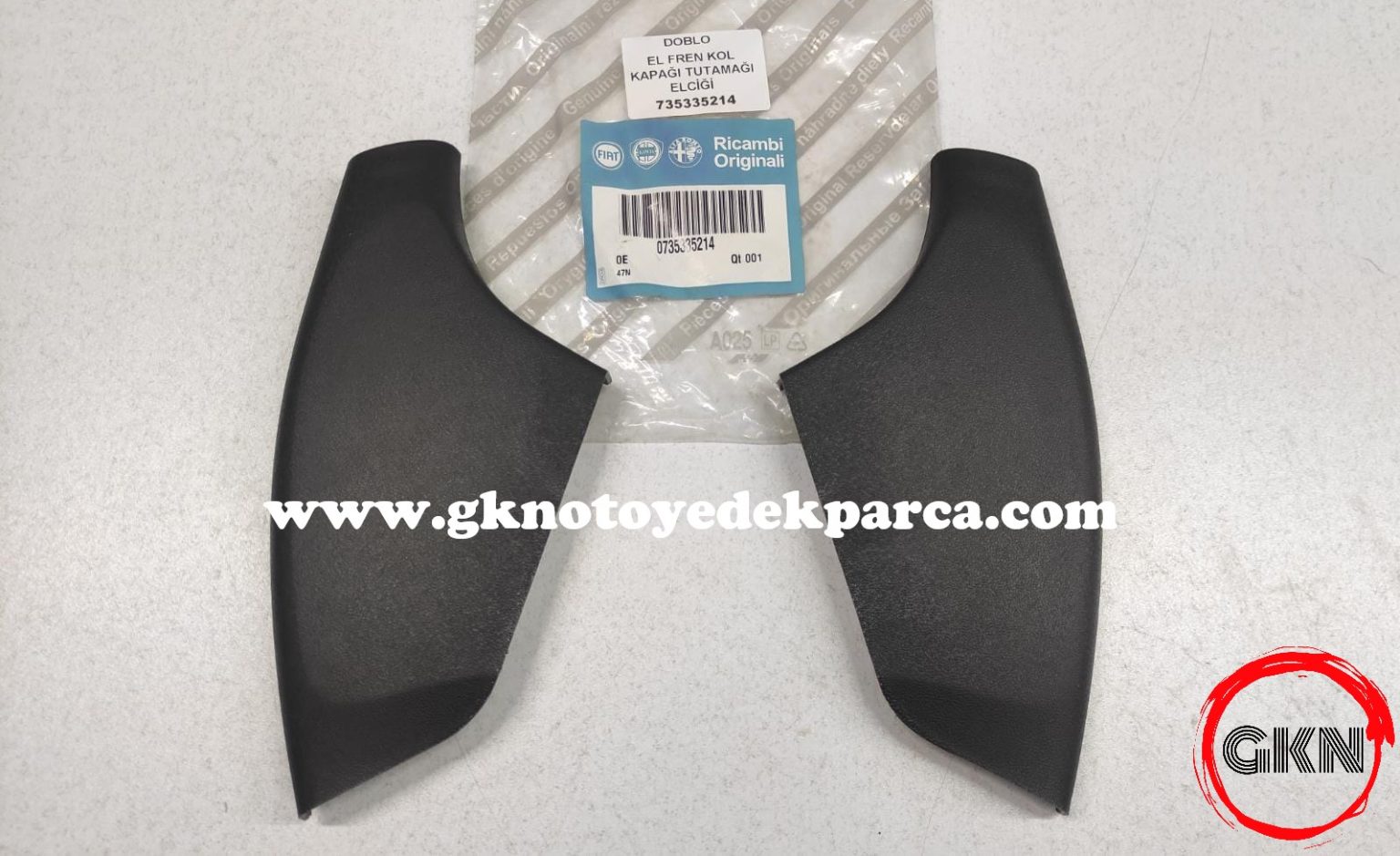 EL FREN KOL KAPAĞI TUTAMAĞI ELCİĞİ DOBLO 735335214 / 735330460 « GKN ...
