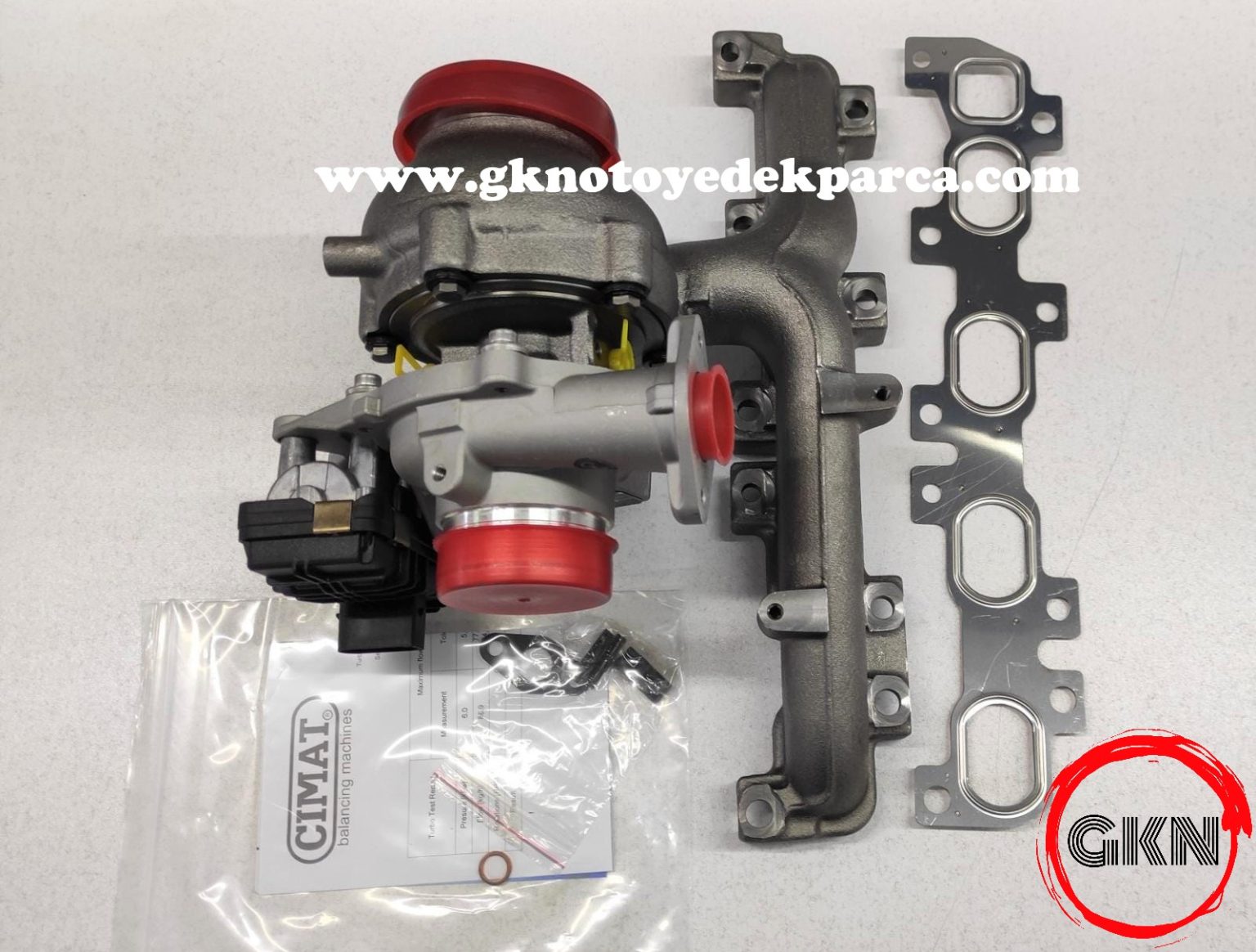 EGEA « GKN OTO YEDEK PARÇA