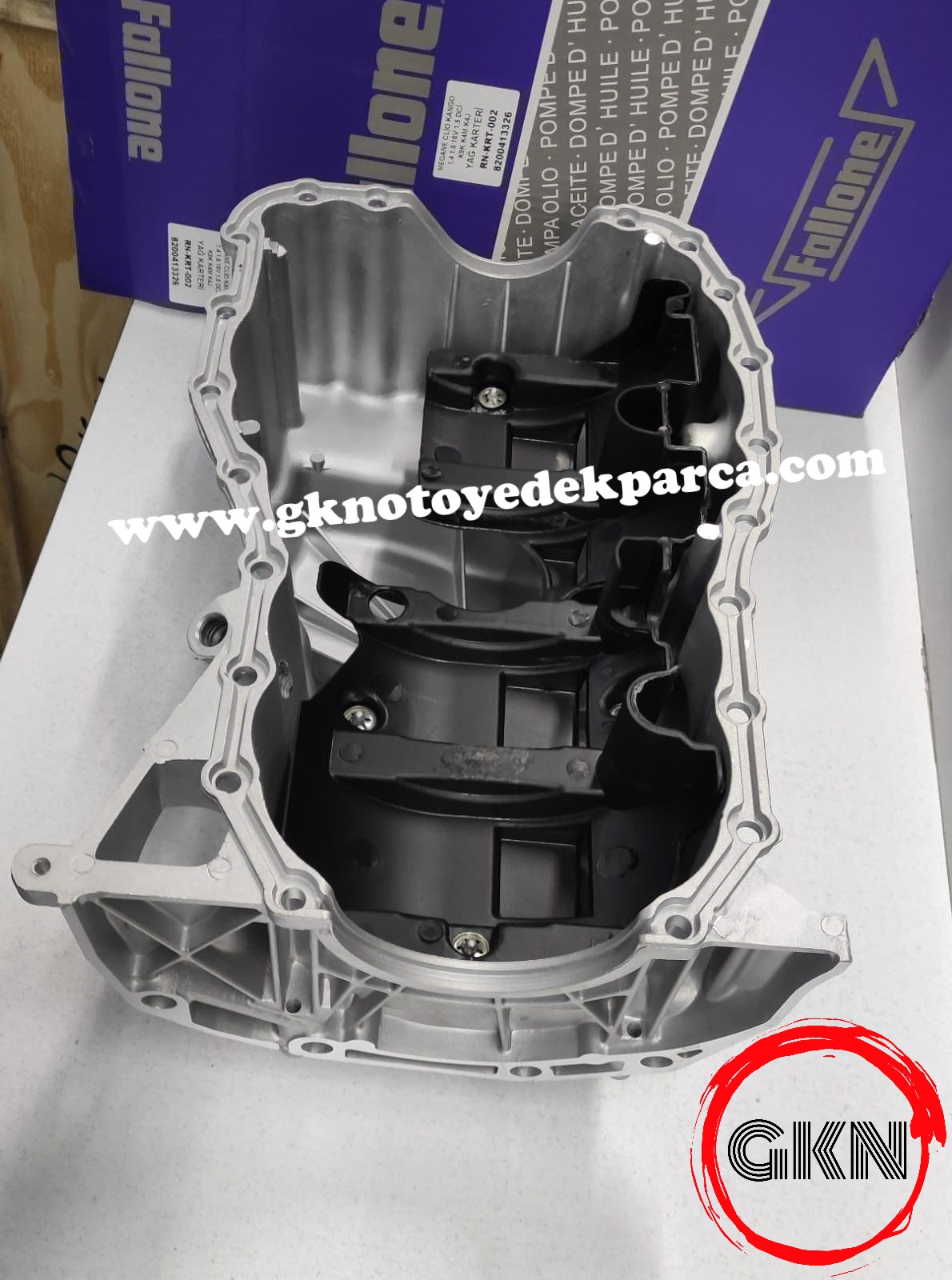 YAĞ KARTERİ KANGO CLİO MEGANE 1.4 1.6 1.5 K4M K9K RN-KRT-002 / ...