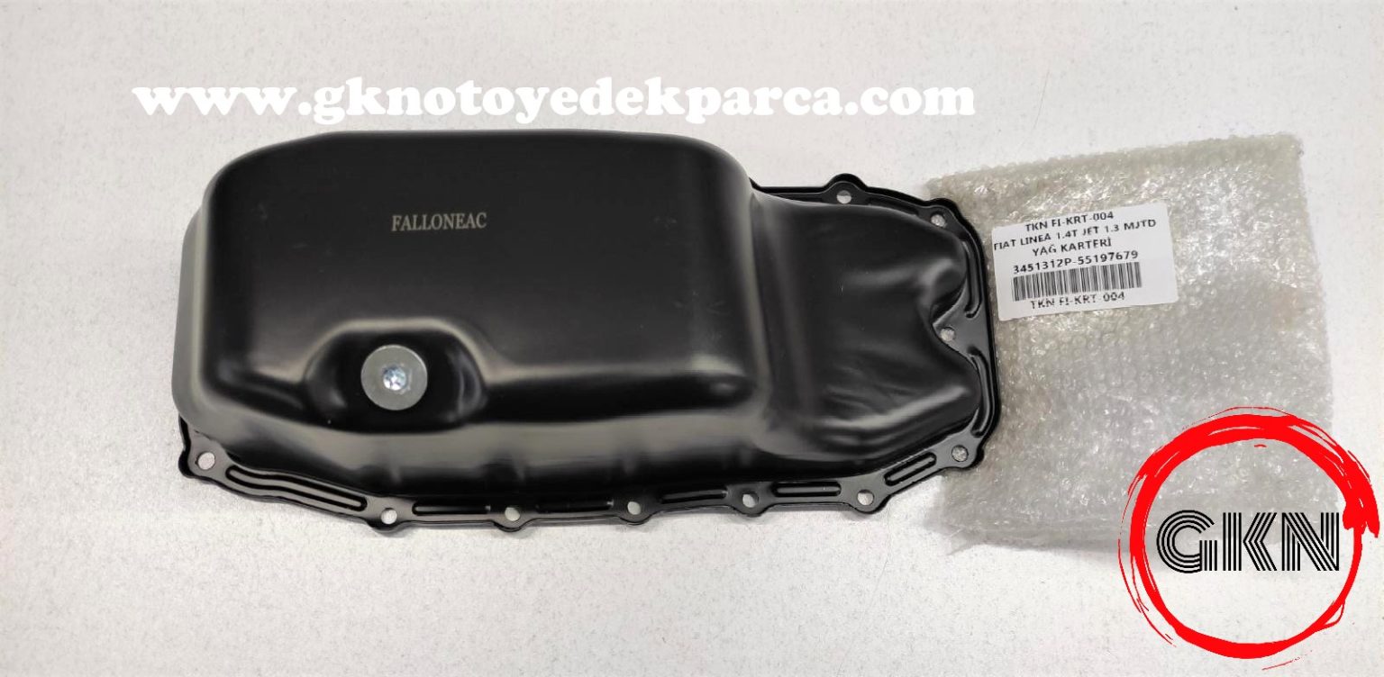 YAĞ KARTERİ LİNEA DOBLO ALBEA PALİO FİORİNO GRANDE PUNTO CORSA ASTRA 1. ...