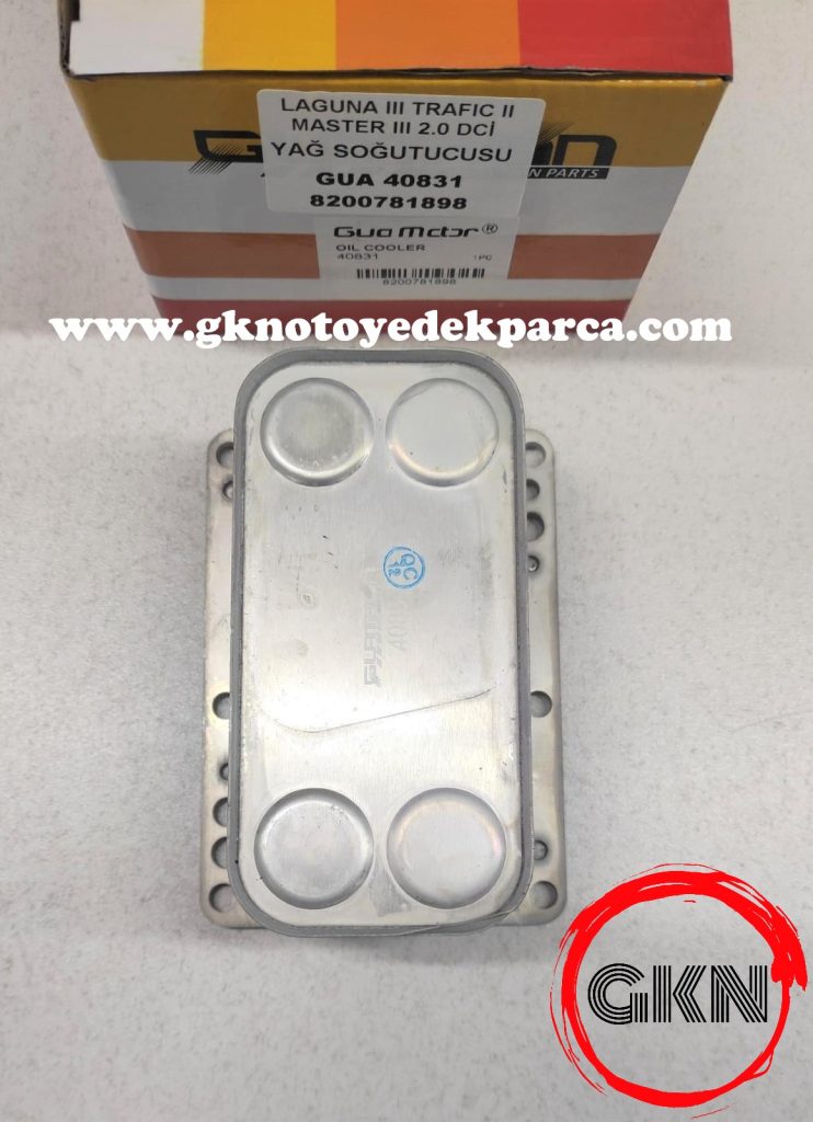 TRAFİC « GKN OTO YEDEK PARÇA