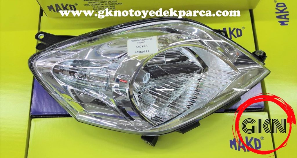 NEMO « GKN OTO YEDEK PARÇA