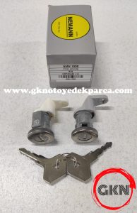 KAPI KİLİT ŞİFRE TAKIMI R-L ÖN CLIO (92-98) LOGAN SANDERO 09> TWİNGO 96 ...