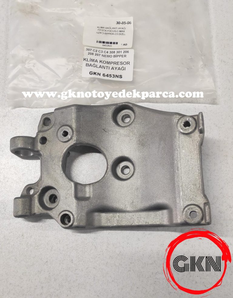KLİMA KOMPRESOR BAĞLANTI AYAĞI C2 C3 C4 301 307 308 206 207 208 NEMO ...