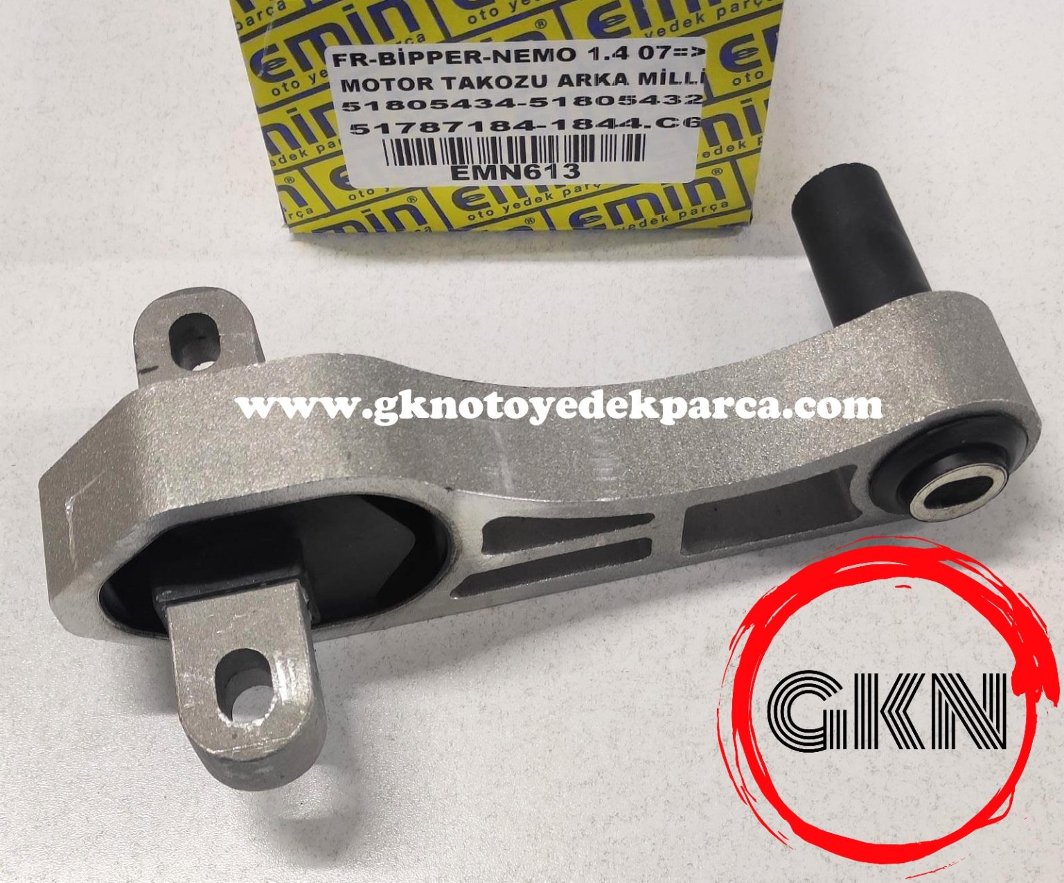 PEUGEOT « GKN OTO YEDEK PARÇA