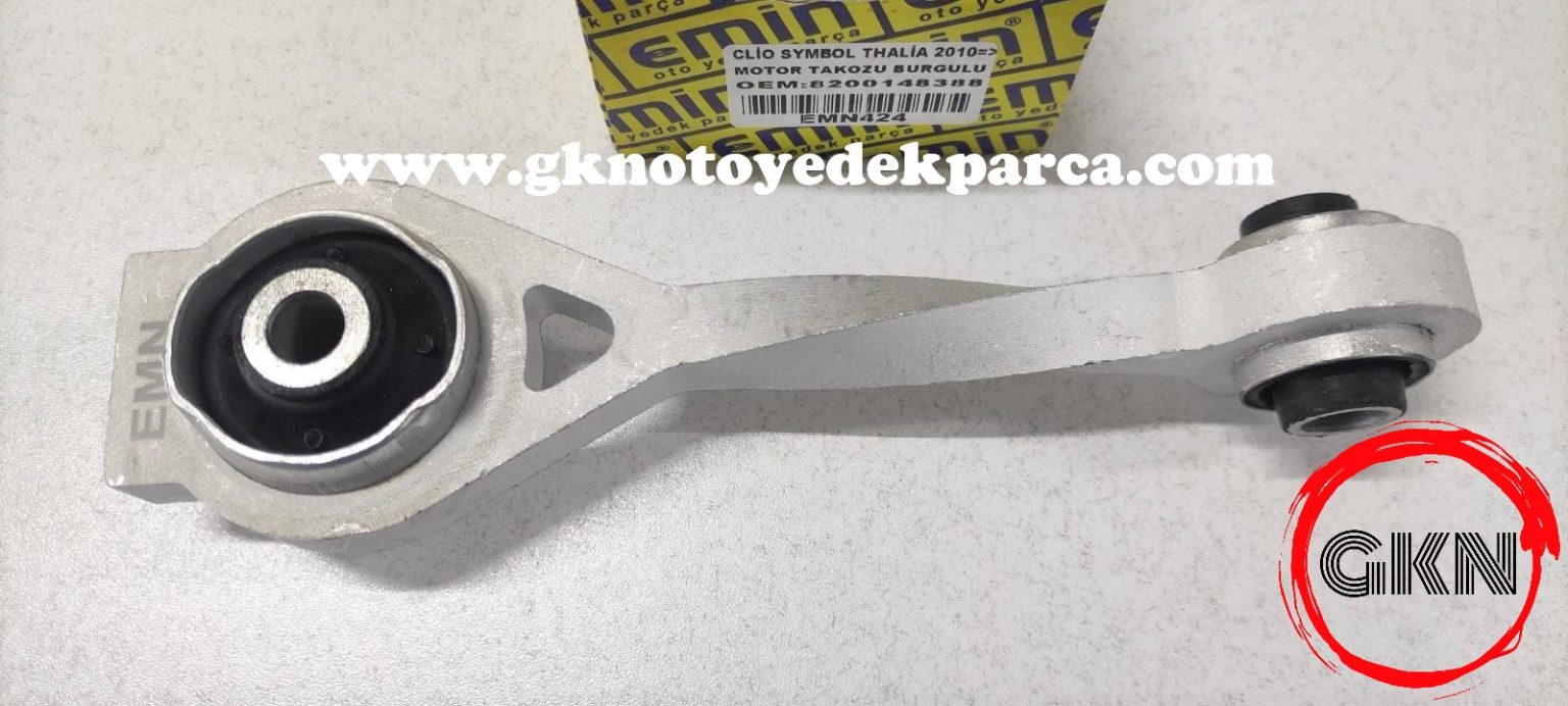 MOTOR TAKOZU (ŞANZIMAN) ALT ARKA BURGULU CLİO KANGO MEGANE SCENİC ...