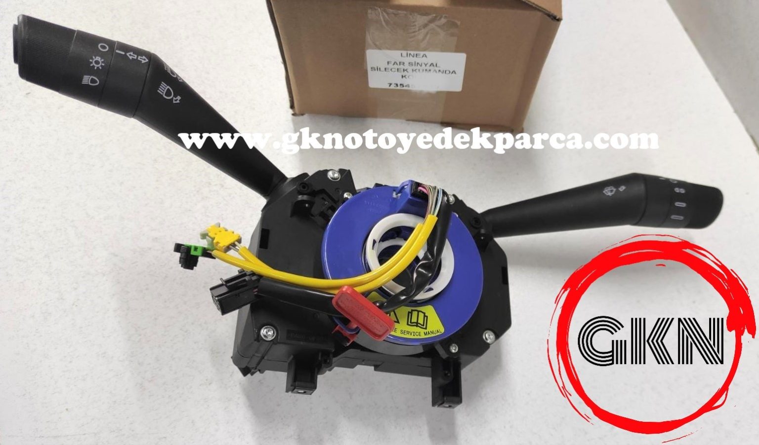 FAR SİNYAL SİLECEK KUMANDA KOLU LİNEA 735442314 / 735457549 « GKN OTO ...