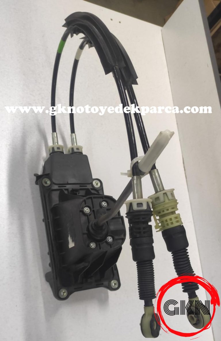 VİTES KUMANDA KUTUSU (KULESİ) KOLU TELLİ DOKKER LODGY 1.2 TCE 1.6 1.5 ...