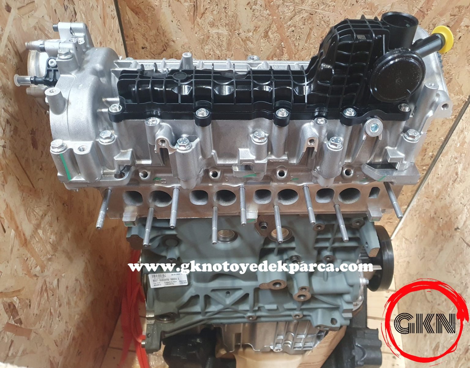 *MOTORLAR* « GKN OTO YEDEK PARÇA